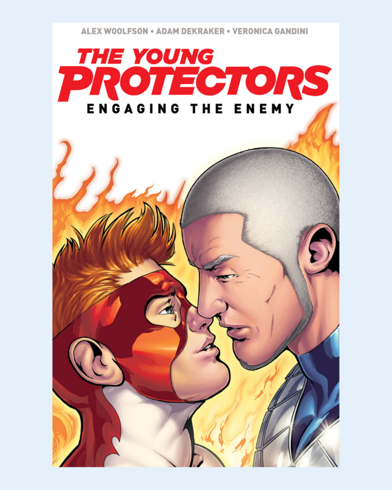 Alex Woolfson - Official site for Alex Woolfson's books and comics